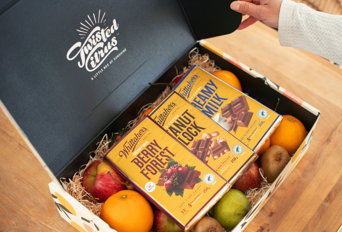 Buy Fresh Sweet Treats & Chocolate Online | Delivered NZ Wide