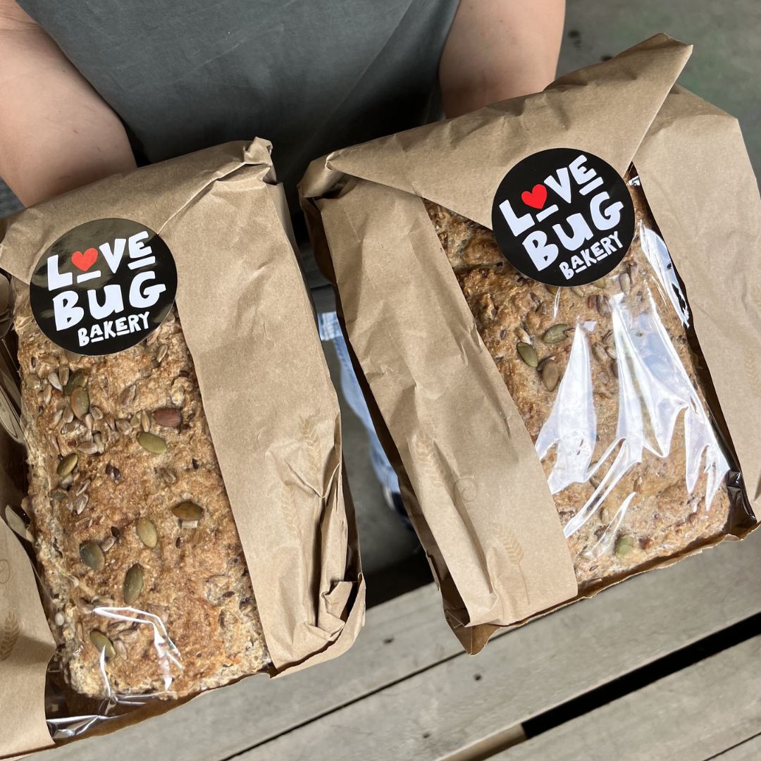 Seedy Bugga Sourdough | Fresh Gisborne Artisan Bread
