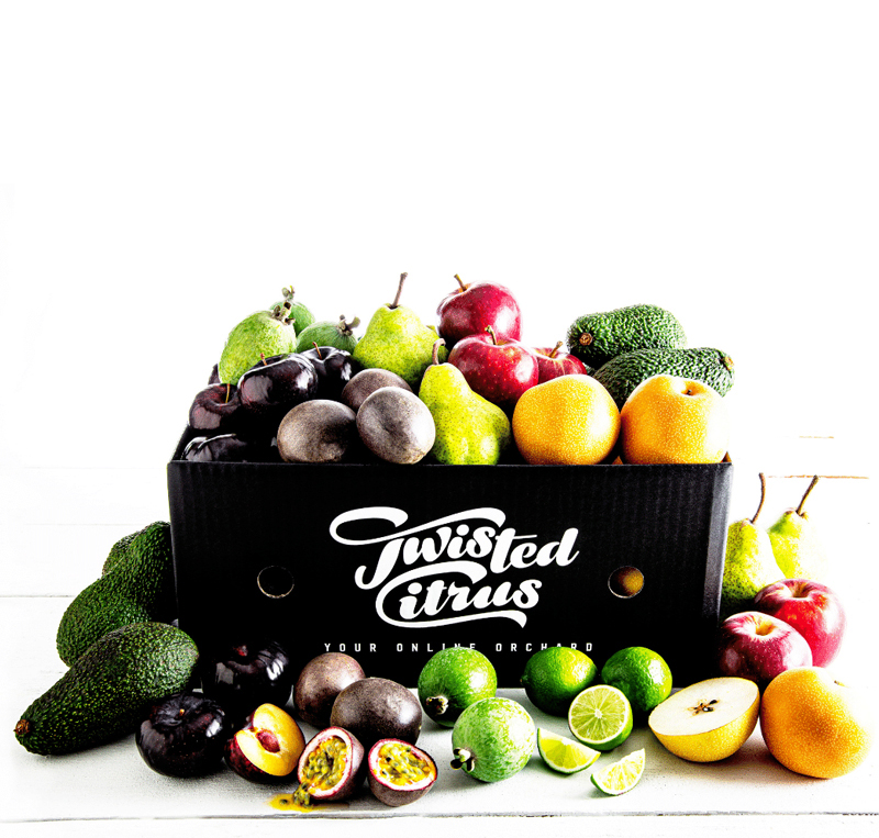 NZ Fruit Online Shop | Fruit Delivery NZ Wide | Twisted Citrus